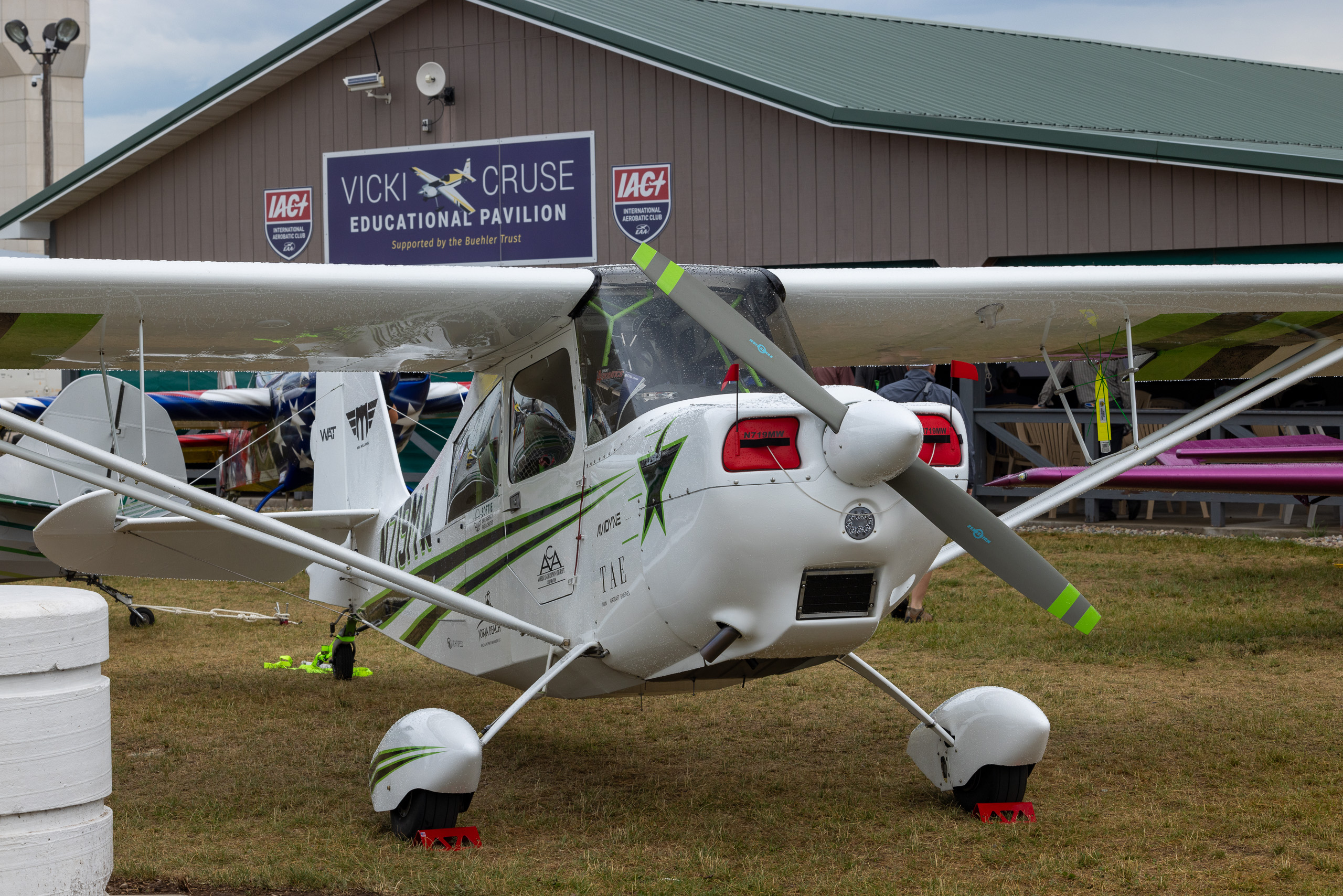 In the Loop - 2023 Airventure Recap and Photo Album | International ...