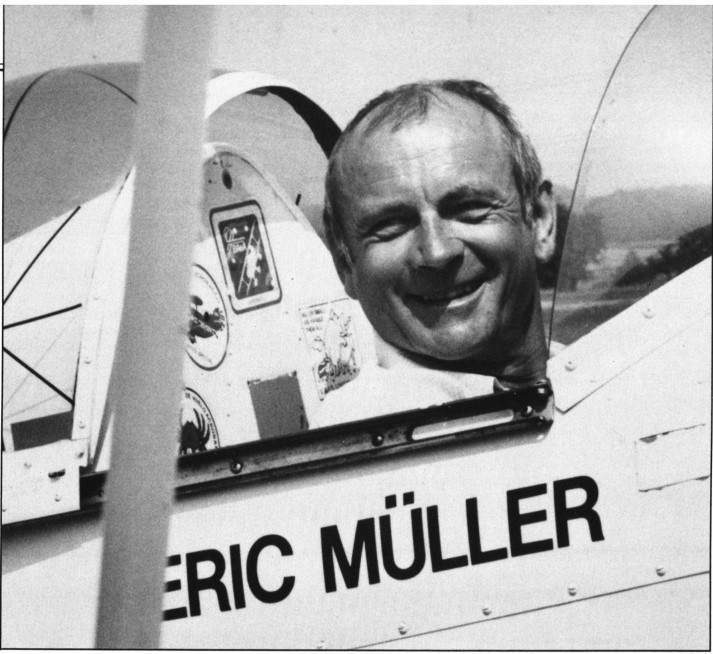 In the Loop - Spin Recovery Series | International Aerobatic Club