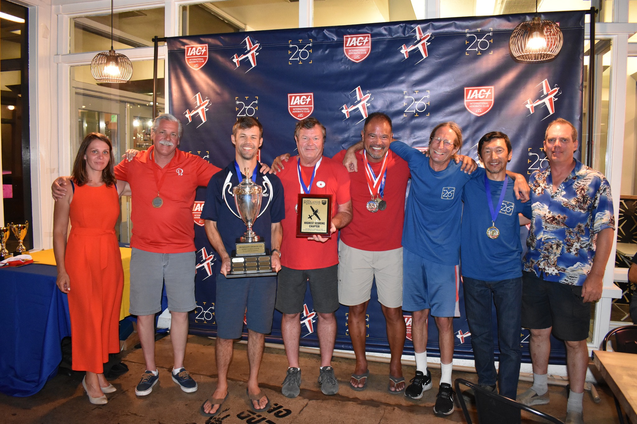 Int'l Aerobatic Club | International Aerobatic Club