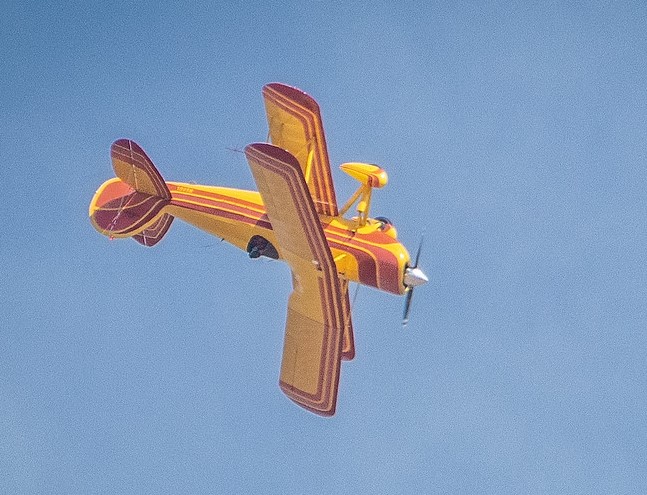 In the Loop - Flying the 2023 Sportsman Sequence | International ...