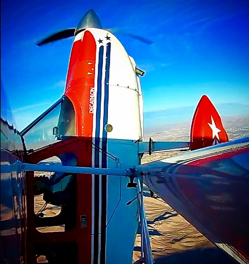 IN THE LOOP - MEET A MEMBER DAN "TAZ" CHRISTMAN | International ...