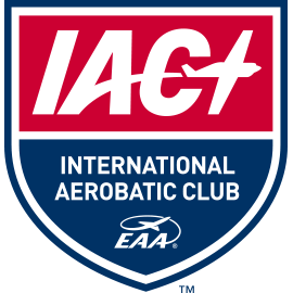 IAC Introduces New Logo and Brand | International Aerobatic Club