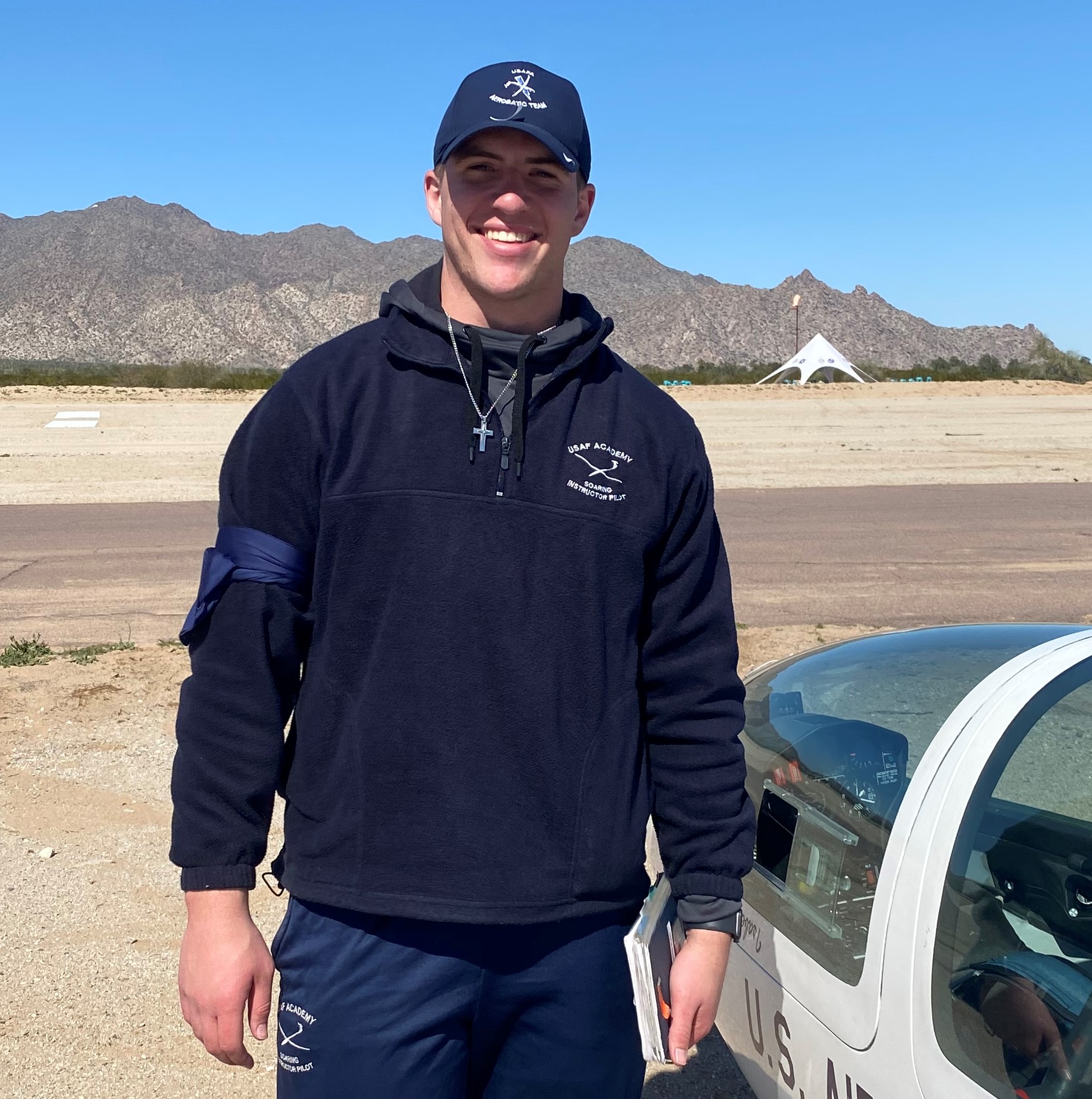 DONATE TO the US Aerobatic Glider Team | International Aerobatic Club