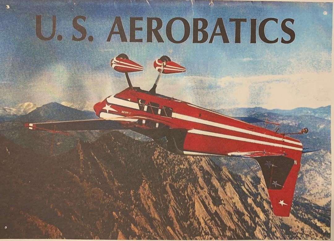 The Laser Z-200 | International Aerobatic Club
