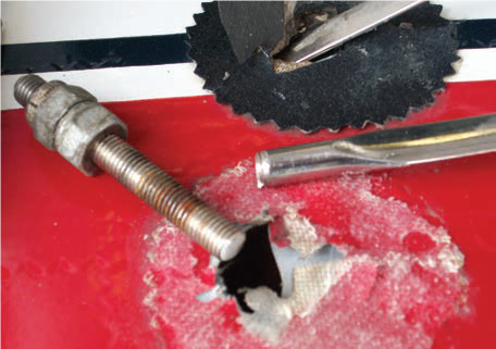 In the Loop - Tech Tips Broken Flying Wire | International Aerobatic Club