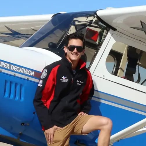 2022 Collegiate Program Winners Announced | International Aerobatic Club