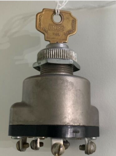 Switches - Producing the Spark | International Aerobatic Club