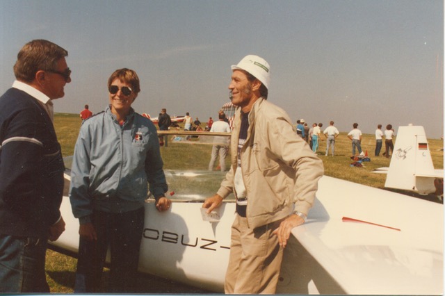 In the Loop - Les Horvath Gone West | International Aerobatic Club