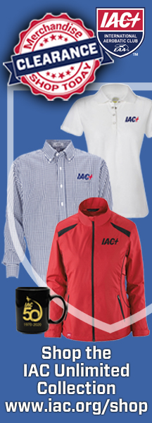 International Aerobatic Club | the world's largest aerobatic club ...